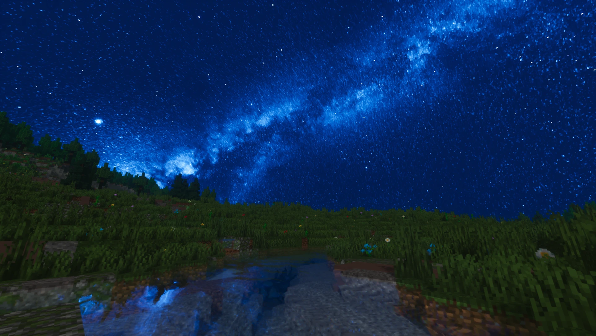 [MC&光影发布] Lucid Shaders v2.5 - 哔哩哔哩