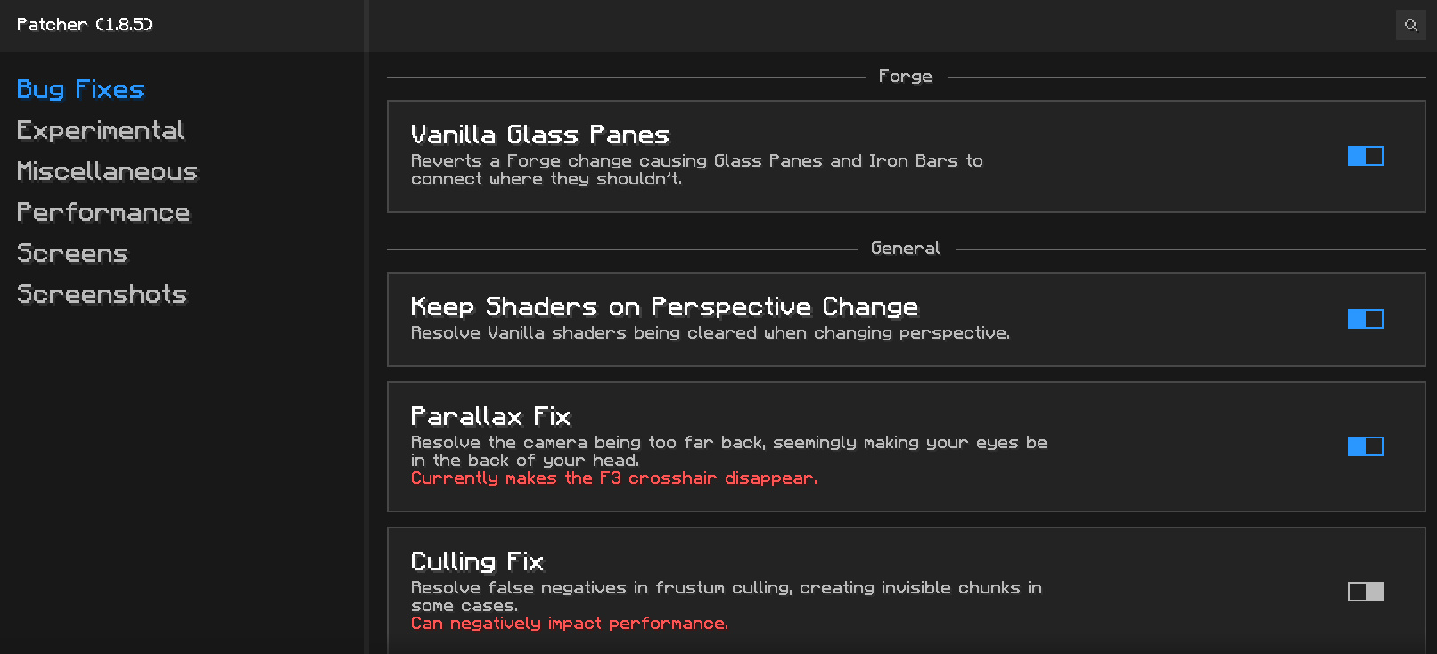Hypixel Skyblock 实用Mods推荐+下载链接 - 哔哩哔哩