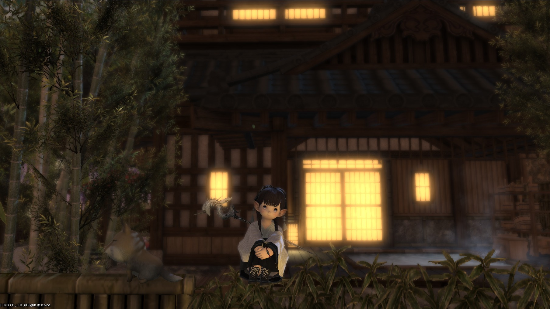 【FF14装修模拟器】国服6.5版本MakePlace的下载与导入教程（自用版） - 哔哩哔哩