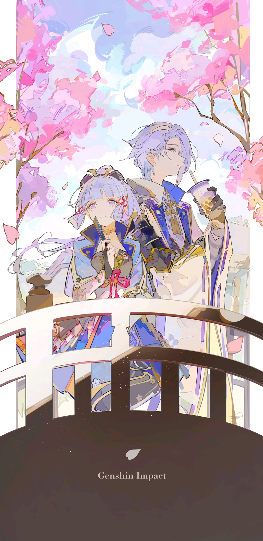 【画师分享】ezu - 哔哩哔哩