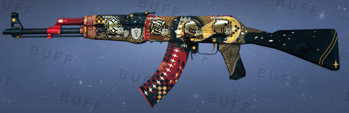 CSGO: 2020 RMR贴纸排行榜前10名（带部分效果图） - 哔哩哔哩