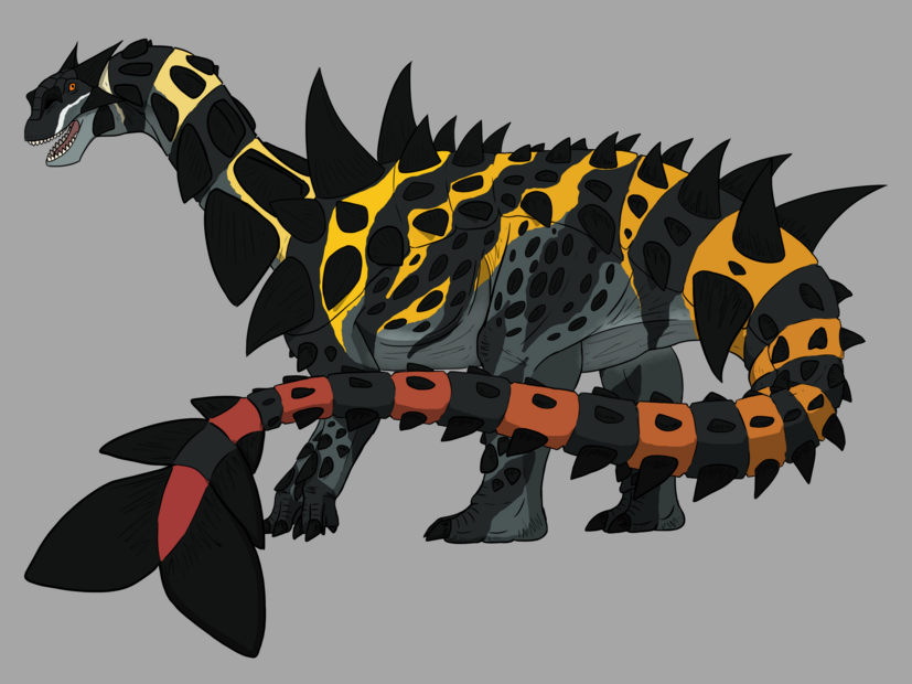 方舟生存进化——附加生物（Additonal Creatures）未来生物企划大纲 - 哔哩哔哩