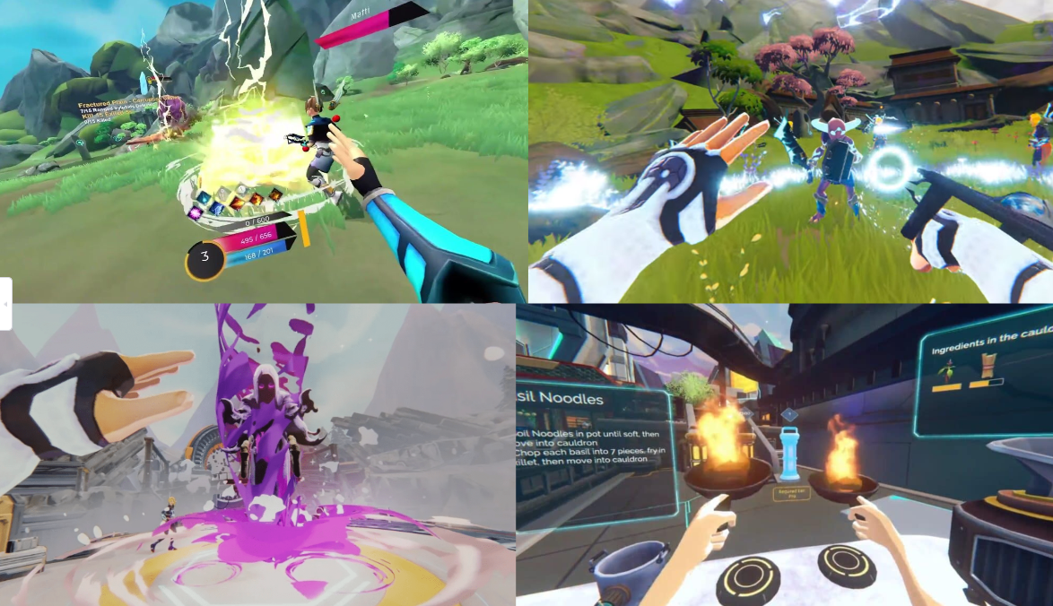 深测|《Zenith》：第一款载入时让我不禁想喊“Link Start！”的游戏 - 哔哩哔哩