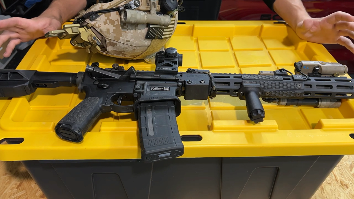 油管博主Redacted Gear的URGI配置分析（21-23年） - 哔哩哔哩