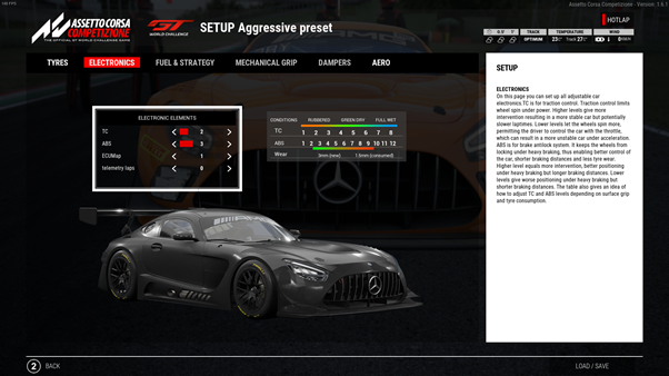 【新手必看！】手把手教你ACC赛车调校(1.9版本已更新) - 哔哩哔哩