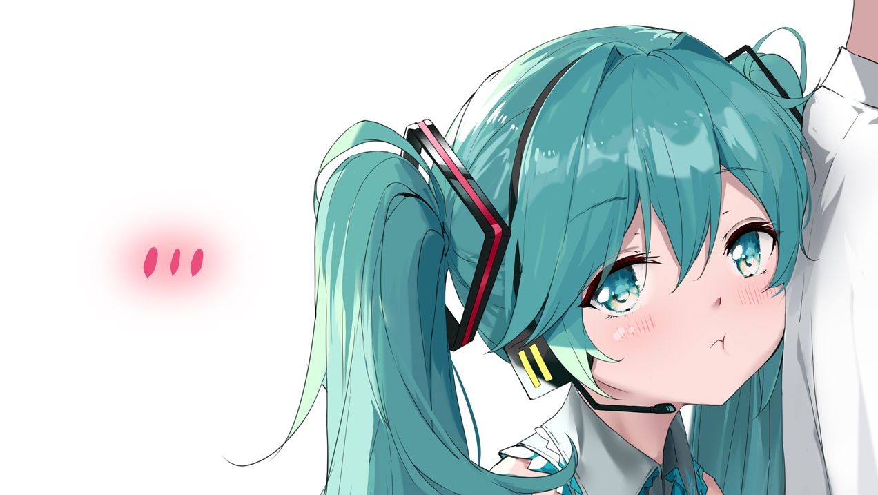 【这只miku真可爱】 part.309 - 哔哩哔哩
