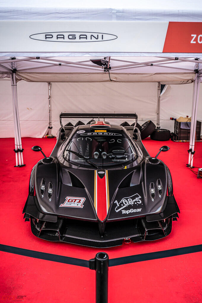 GT1 SPORT CLUB图鉴解析——赛道日艺术品盛会 - 哔哩哔哩