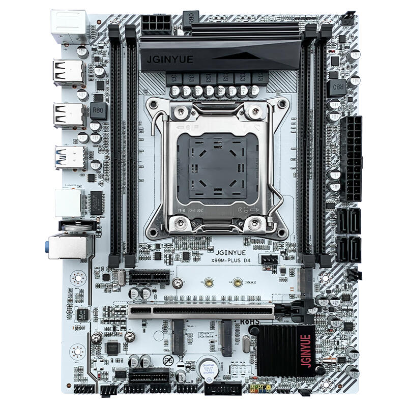 80元的X99主板食用指南 - 哔哩哔哩