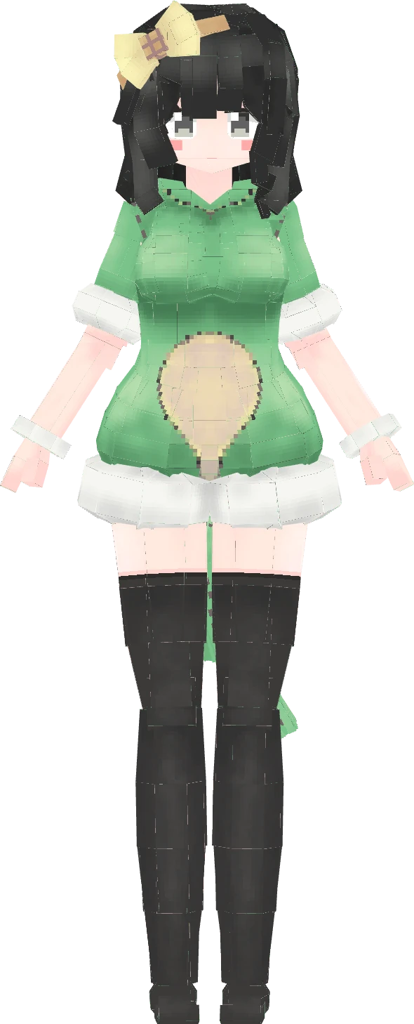 YSM模型分享（网盘链接补档） - 哔哩哔哩