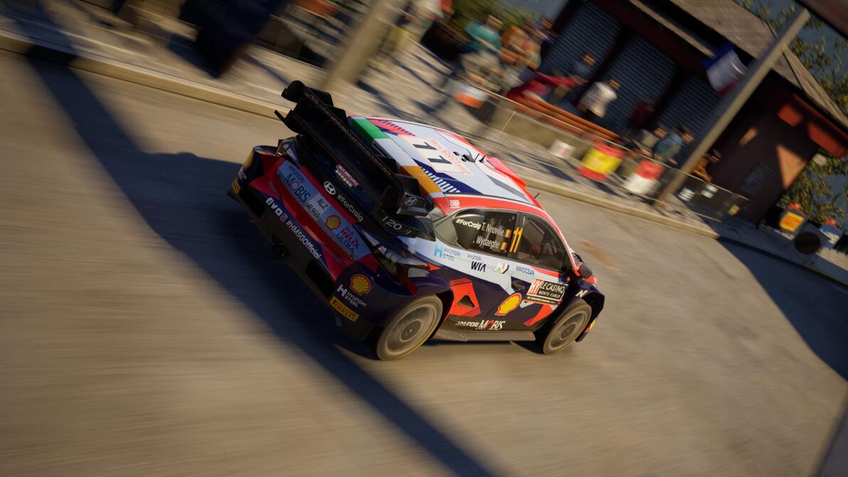 《EA Sports WRC》预告 | 本作特点 游戏内容 赛车列表 - 哔哩哔哩