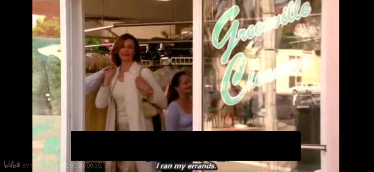 Desperate Housewives S1e1 哔哩哔哩