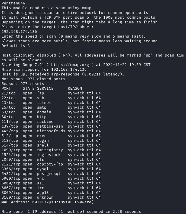 Pentmenu使用教程。黑客必备DDoS攻击工具。Kali Linux入门教程。安卓Termux可用 - 哔哩哔哩