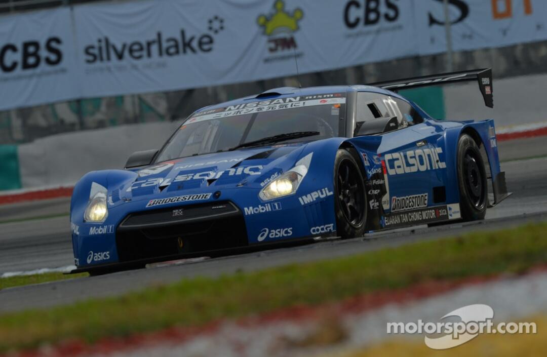 【简森巴顿de车辆百科】日产GTR GT500 - 哔哩哔哩