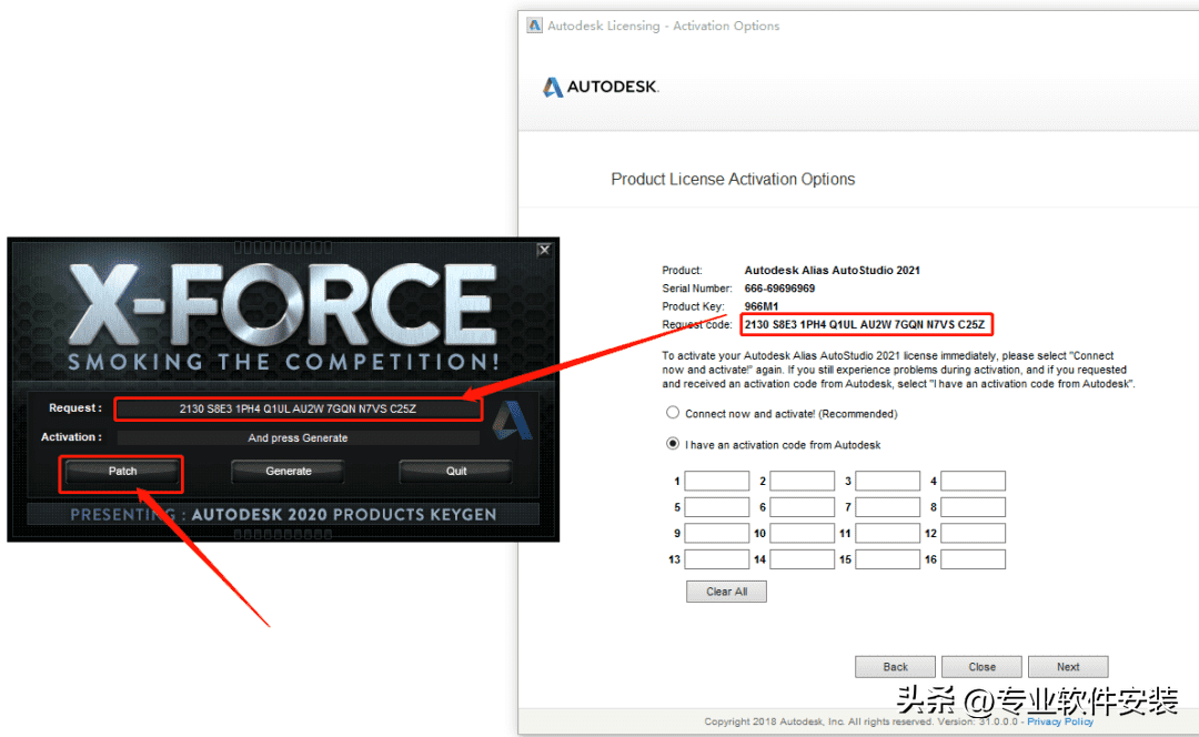 Alias AutoStudio 2021软件安装包和安装教程 - 哔哩哔哩