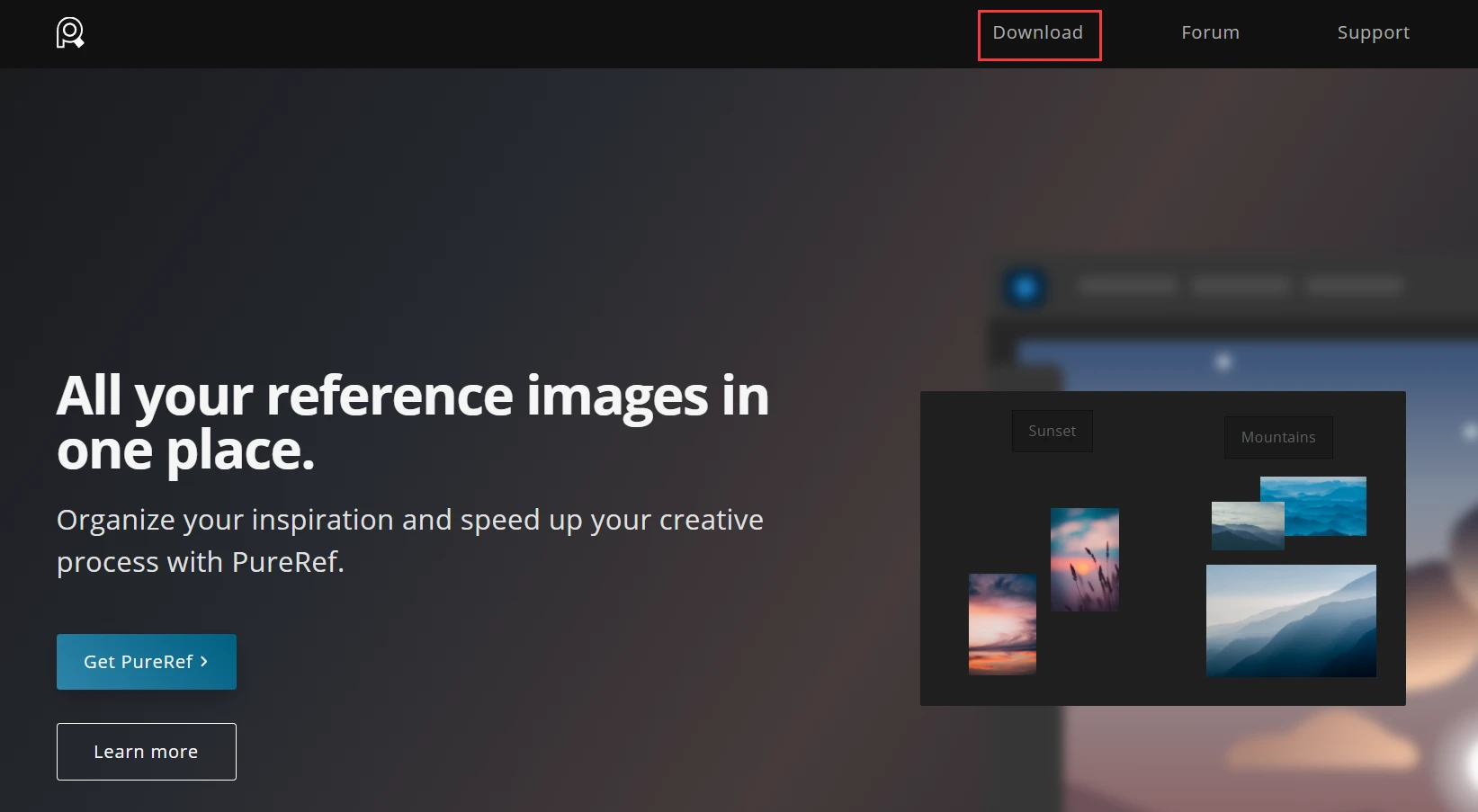 PureRef 1.11.1 多图查看软件 最新版 - 哔哩哔哩