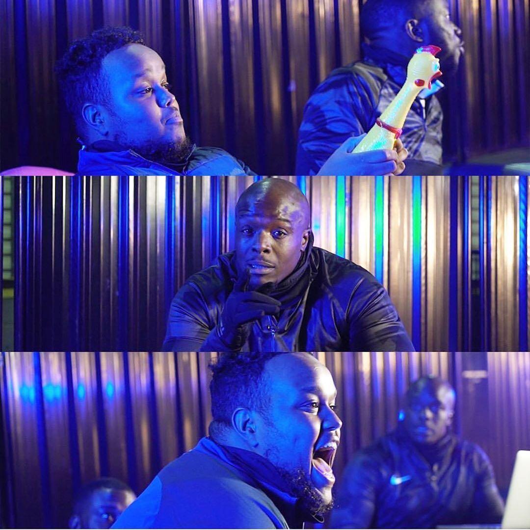 浅谈“足坛野兽”阿德巴约.阿金芬瓦（The Beast-Saheed Adebayo Akinfenwa） - 哔哩哔哩