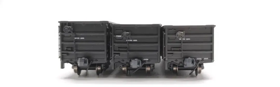 C70系列敞车的三个款式 - 哔哩哔哩