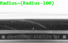 【Halcon学习笔记】16.极坐标变换 - 哔哩哔哩