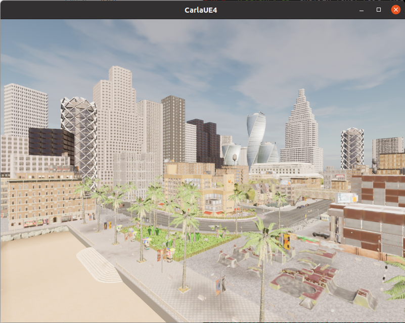 Autoware.Universe：如何在Carla 0.9.13上运行 - 哔哩哔哩