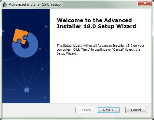 advanced installer 18 附安装教程 - 哔哩哔哩