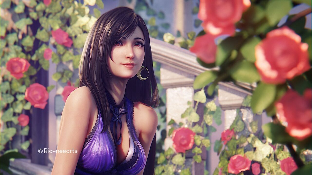 Nagoonimation 经典作品赏析（Tifa Rave 篇） - 哔哩哔哩