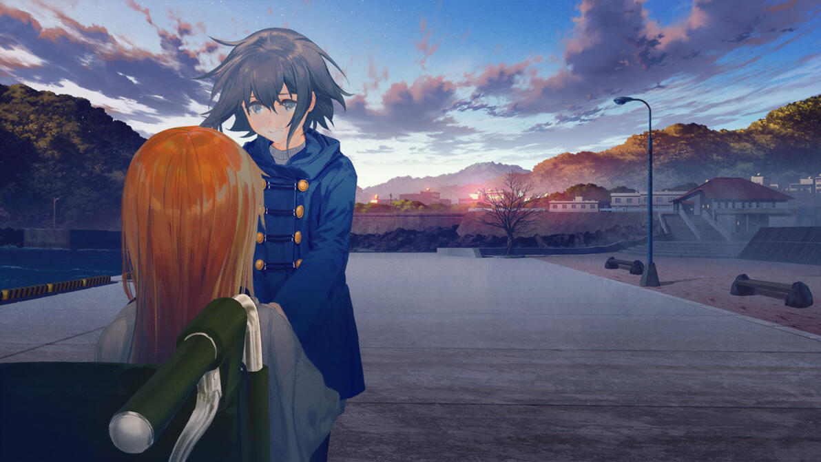 TrymenT ―献给渴望改变的你~——CG - 哔哩哔哩