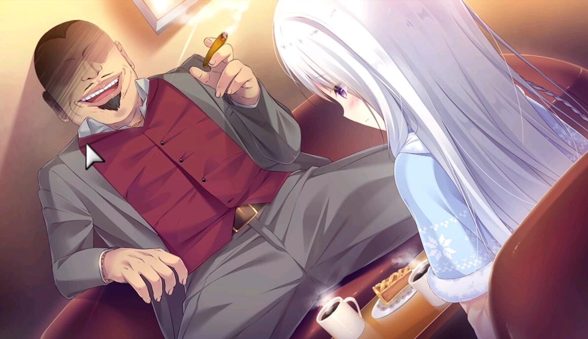 krkr资源分享:《糖调！-sugarfull tempering-》 - 哔哩哔哩