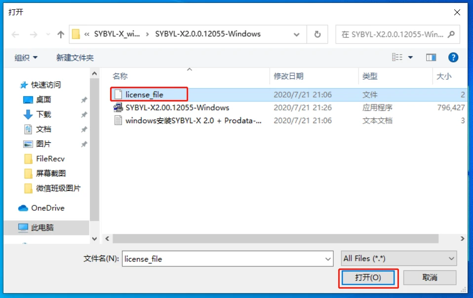 Sybyl 傻瓜版安装教程新鲜出炉 - 哔哩哔哩