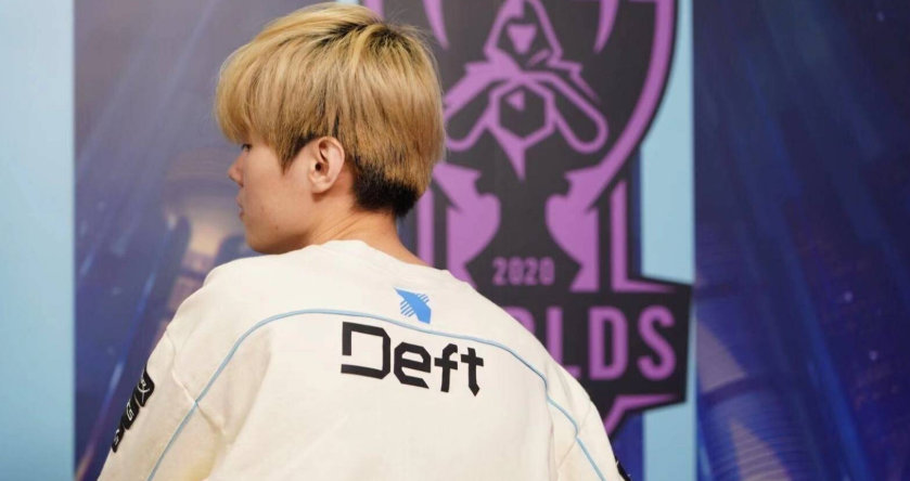 【人物志】Deft：老将争肯输年少！S11最后的星光 - 哔哩哔哩