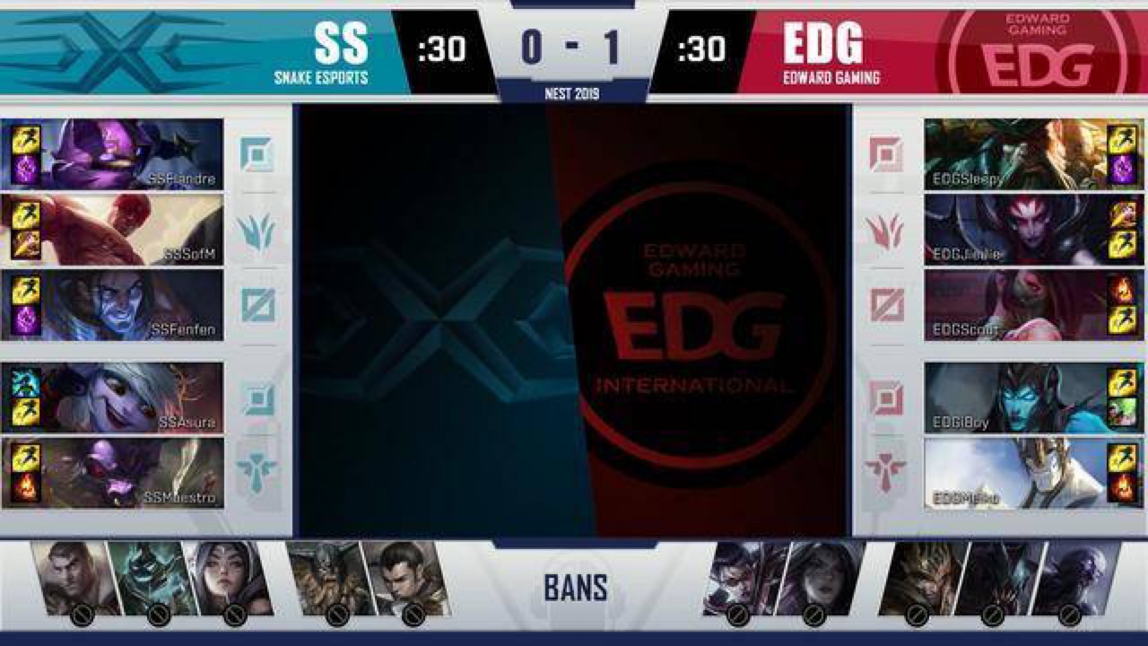 EDG夏季赛稳了？新打野养猪Sofm，解说：又一个iBoy！ - 哔哩哔哩