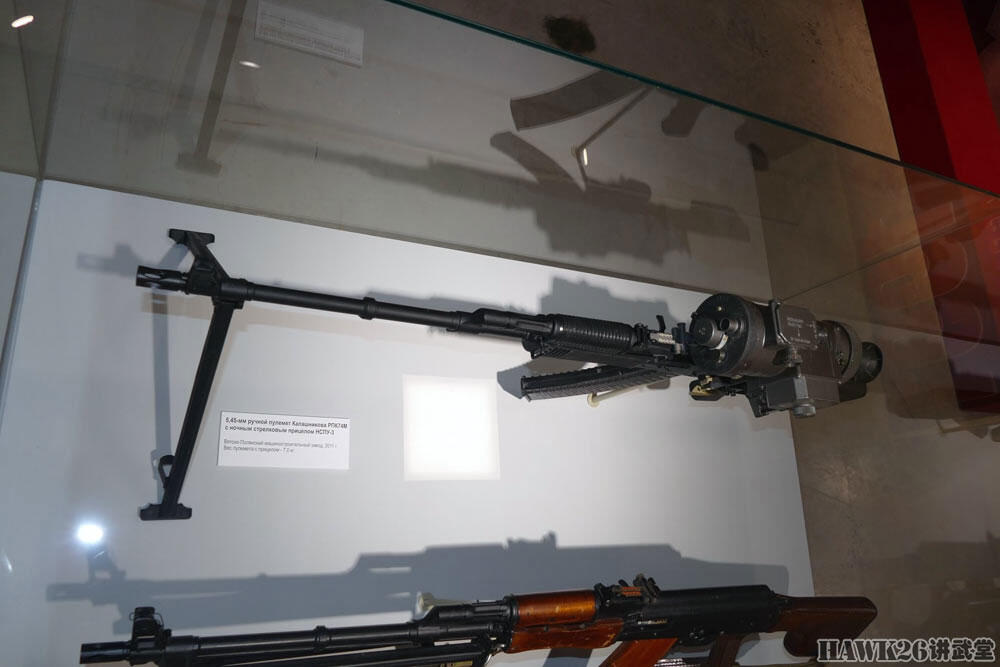 图说：NSPU-3夜视瞄准镜亮相 充满苏联时代老味道的光学设备 - 哔哩哔哩