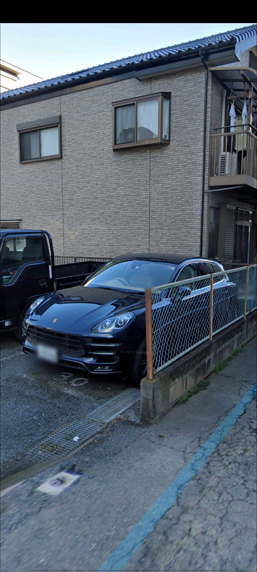 在街景地图上拍车——东 京 篇 十七 哔哩哔哩