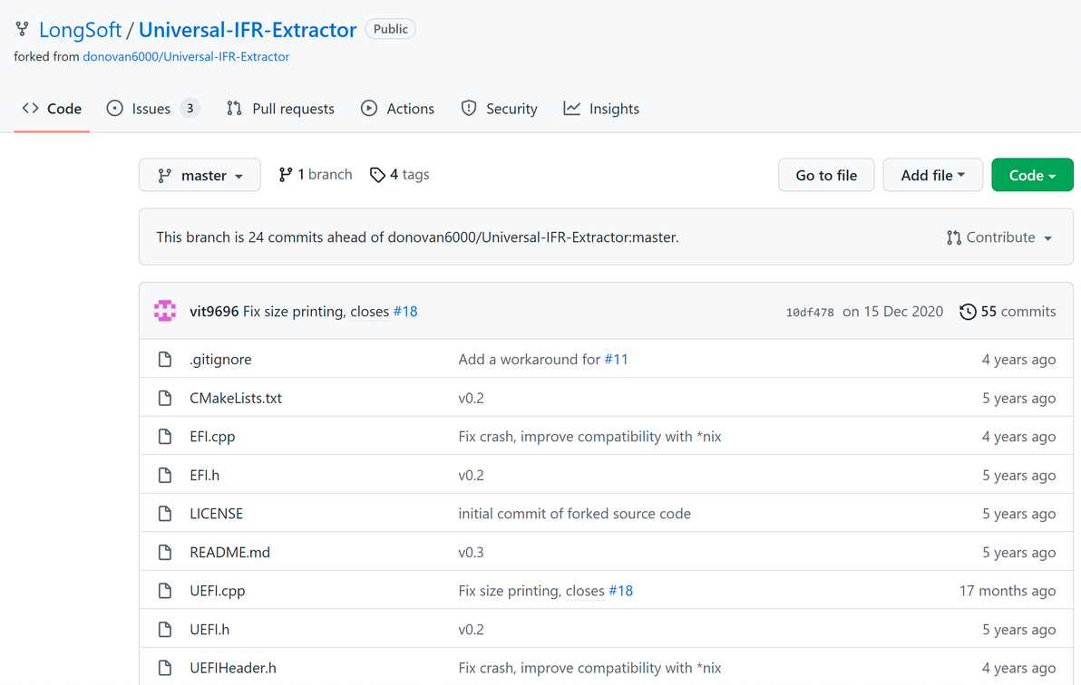 【教程】Insyde H2O图形化BIOS解锁隐藏高级选项详细流程（适用于蓝天NH55） - 哔哩哔哩