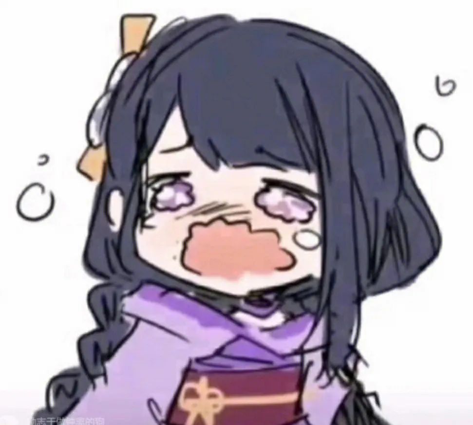 原神表情包｜小哭包们的表情合集~ - 哔哩哔哩