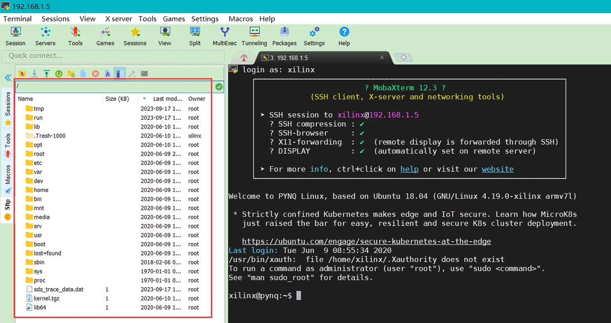 第五章-5.1节：ZYNQ Linux RT系统镜像文件烧录《LabVIEW ZYNQ FPGA开发宝典》 - 哔哩哔哩