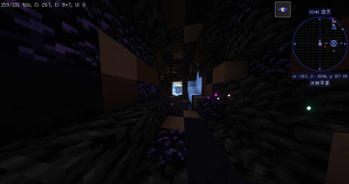 Mincecraft—Mazescapist CTM地图 移动迷宫完全攻略（下） - 哔哩哔哩