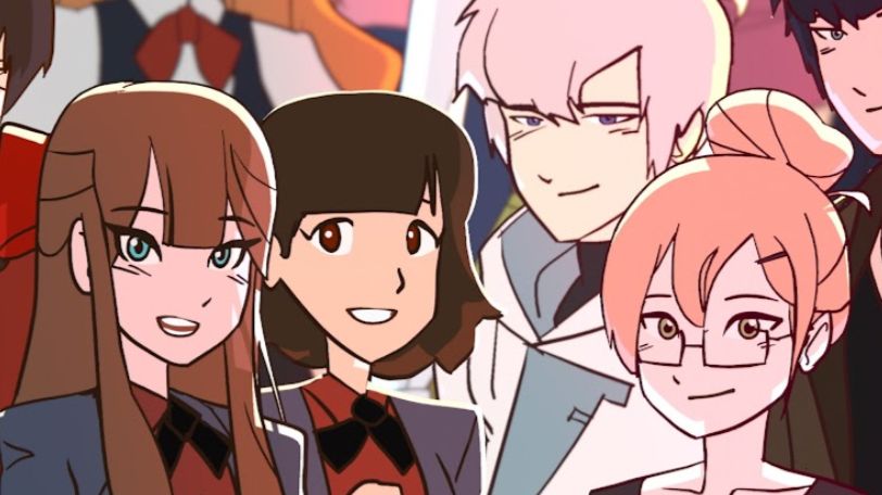 Notes：MSA previously My Story Animated - 哔哩哔哩