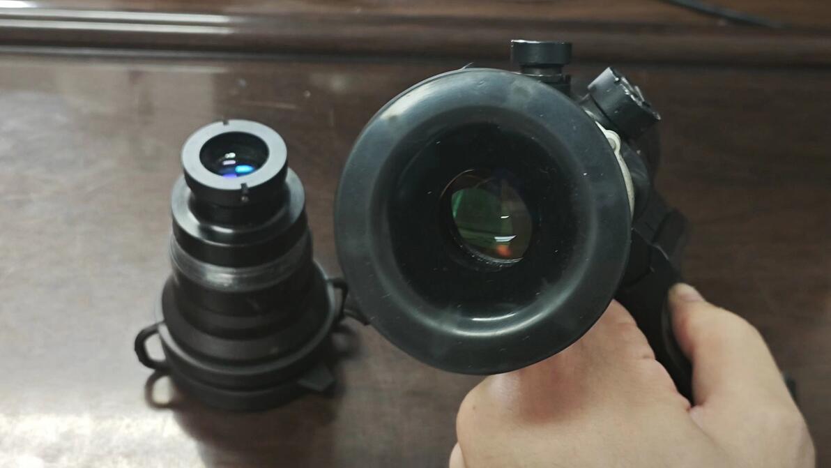 关于SCAV捡回1PN93-2夜视瞄来让我品鉴一番那些事 - 哔哩哔哩