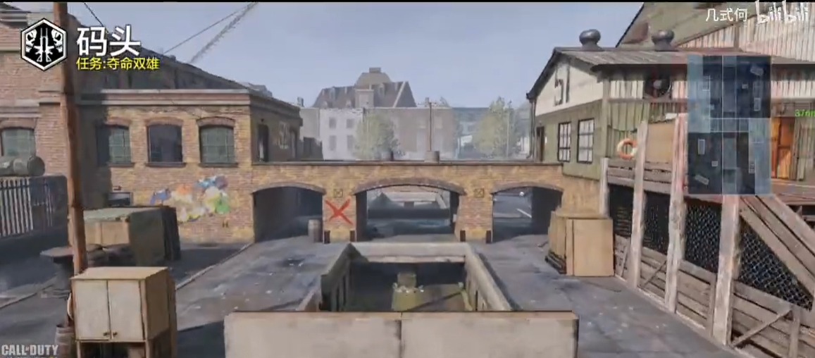 CODM中的地图在COD系列中的原版出处 - 哔哩哔哩