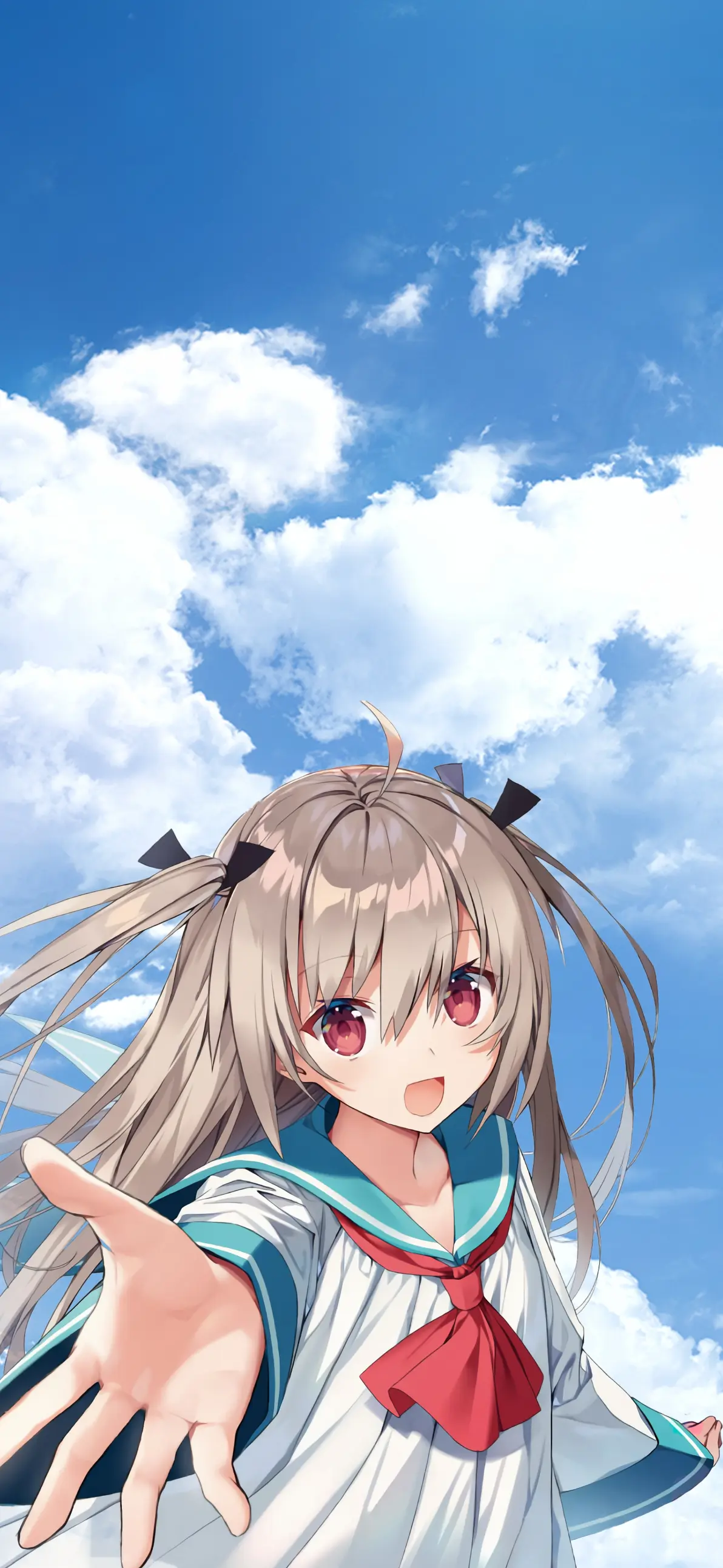 ATRI OST封面+壁纸+背景CG - 哔哩哔哩