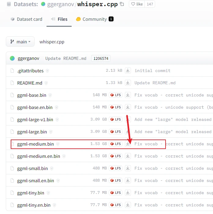 WhisperDesktop使用指南 - 哔哩哔哩