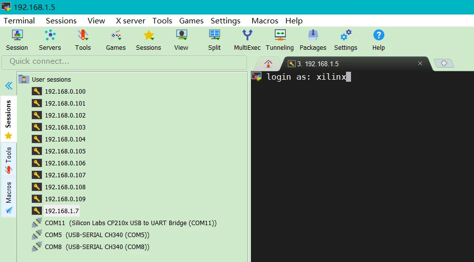 第五章-5.1节：ZYNQ Linux RT系统镜像文件烧录《LabVIEW ZYNQ FPGA开发宝典》 - 哔哩哔哩