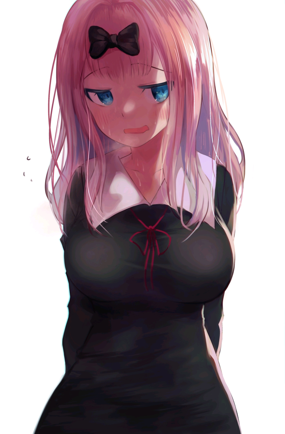 [辉夜大小姐]最新p站美图 10.1 - 哔哩哔哩