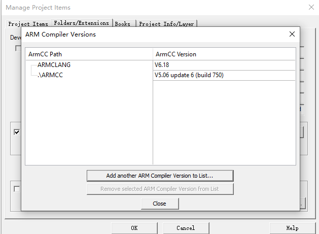 Keil5 添加 Arm Compiler V5 06 Keil添加编译器 哔哩哔哩