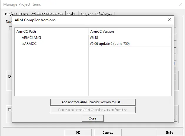 Keil5 添加 Arm Compiler v5.06 Keil添加编译器 - 哔哩哔哩