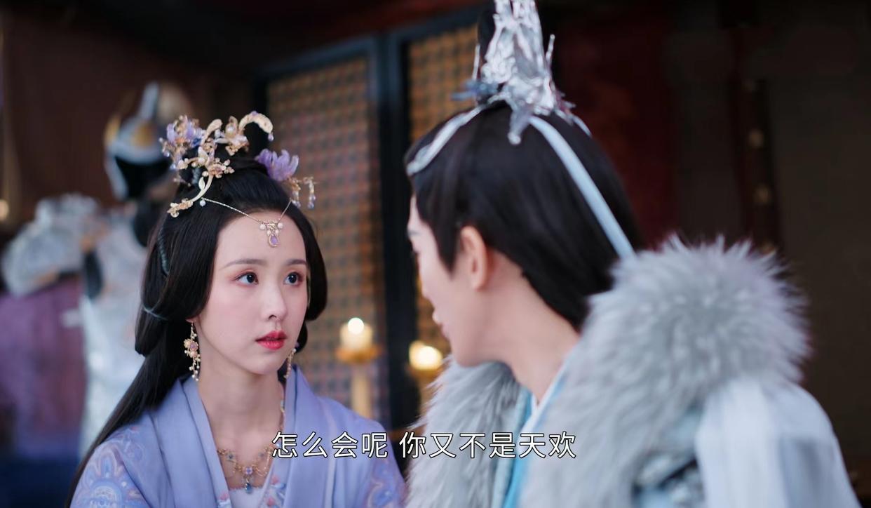 长月烬明：看懂萧凛的这番话，才明白他为何没被梦境影响！ 哔哩哔哩 
