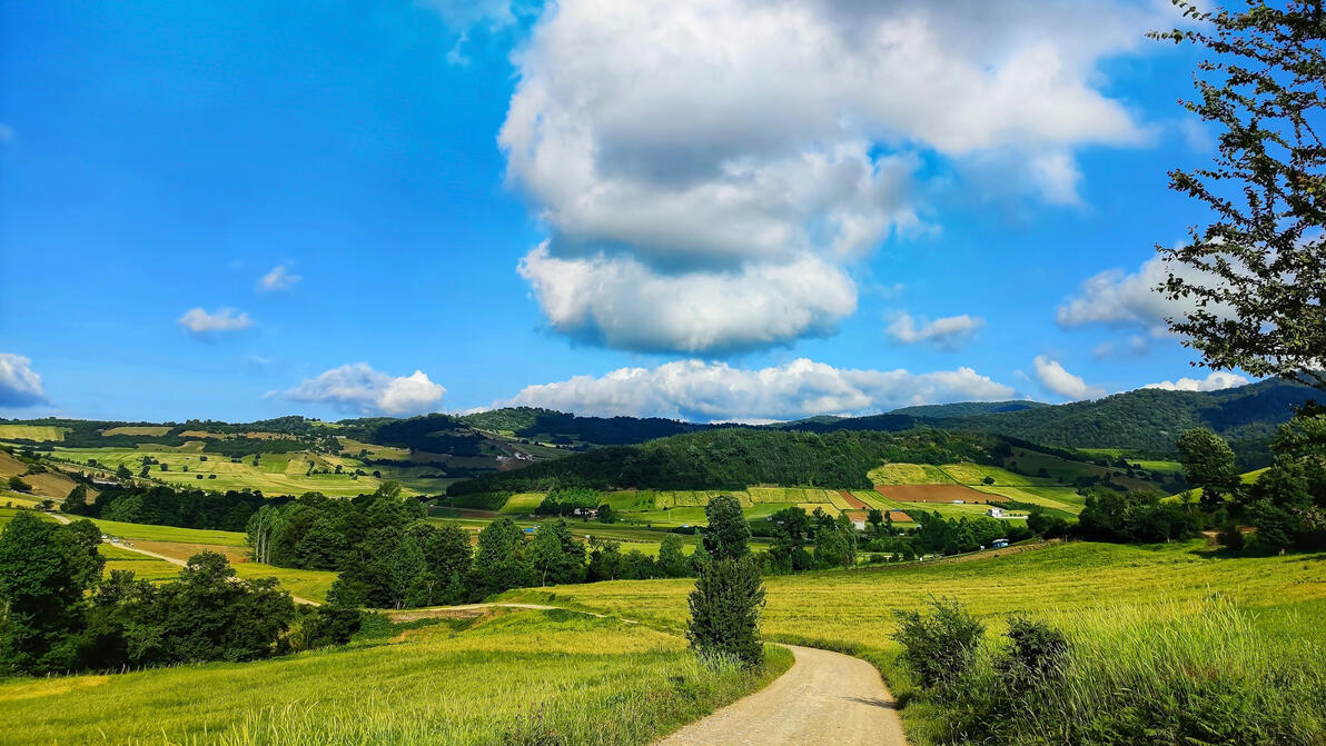 Ubuntu22.04自带壁纸合集 - 哔哩哔哩