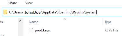 Ryujinx Setup & Configuration Guide - 哔哩哔哩