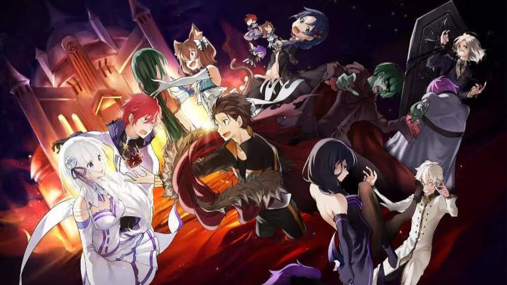 （搬运）【RE0 IF系列】[从零开始过错的异世界生活（傲慢线）] - 哔哩哔哩