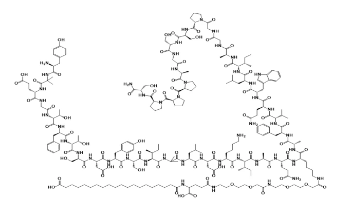 替尔泊肽和司美格鲁肽的区别 - 哔哩哔哩